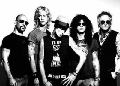 Velvet Revolver Discography Download - Rock Download (EN)