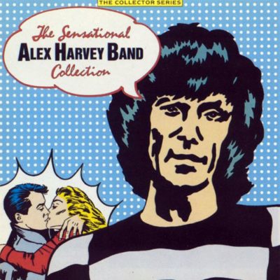 Download The Sensational Alex Harvey Band - The Collection (1986 ...