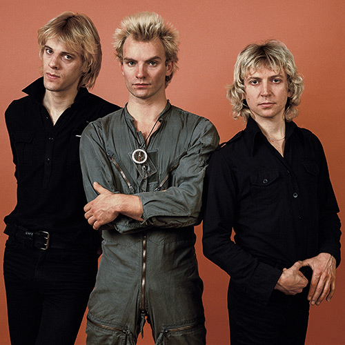 The Police Discography Download - Rock Download (EN)