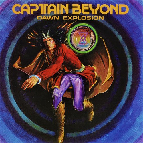 Download Captain Beyond - Dawn Explosion (1977) - Rock Download (EN)