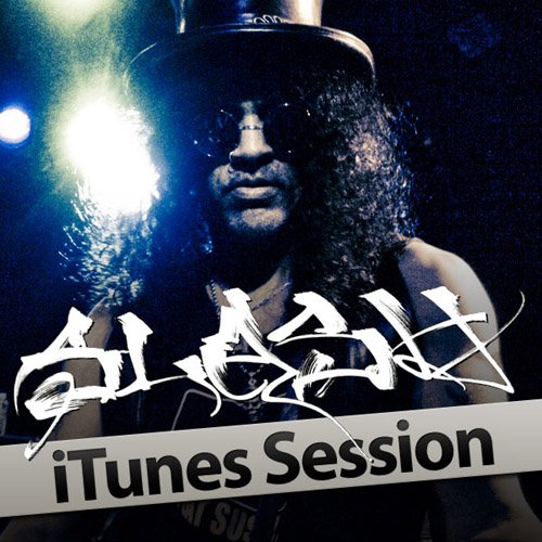 Download Slash - iTunes Sessions (2010) - Rock Download (EN)