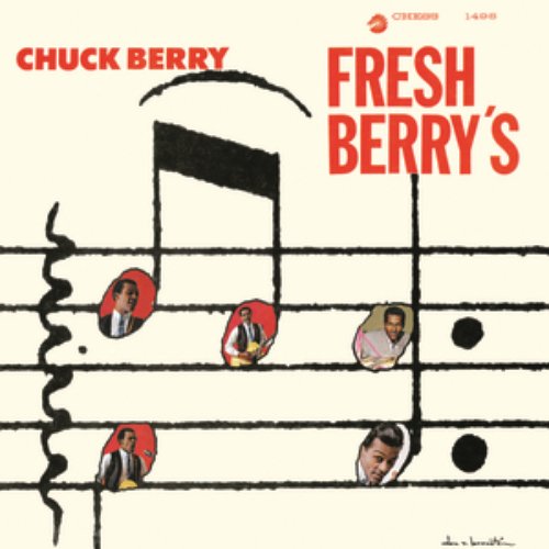 Download Chuck Berry Fresh Berry S 1965 Rock Download En