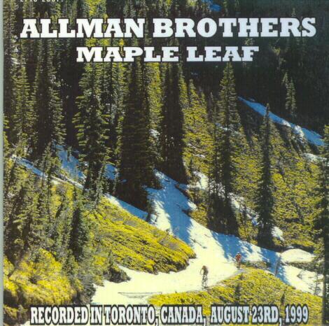Download The Allman Brothers Band - Maple Leaf (1999) - Rock Download (EN)