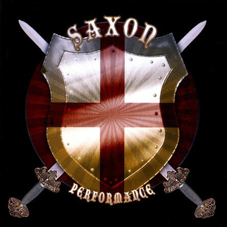 Download Saxon - Performance (2011) - Rock Download (EN)