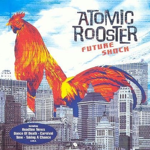 Download Atomic Rooster - Future Shock (1983) - Rock Download (EN)