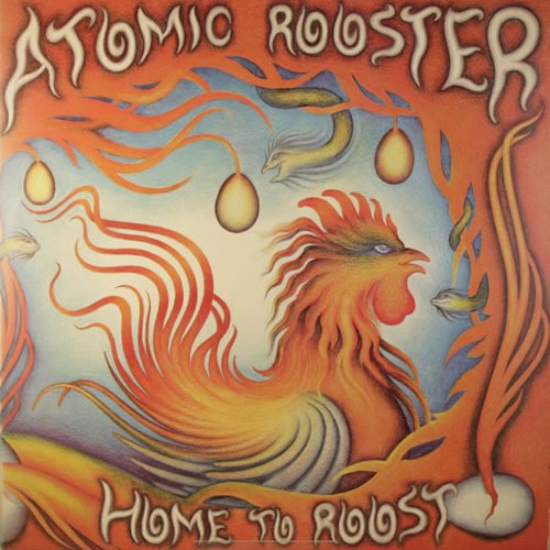 Download Atomic Rooster - Home To Roost (1977) - Rock Download (EN)