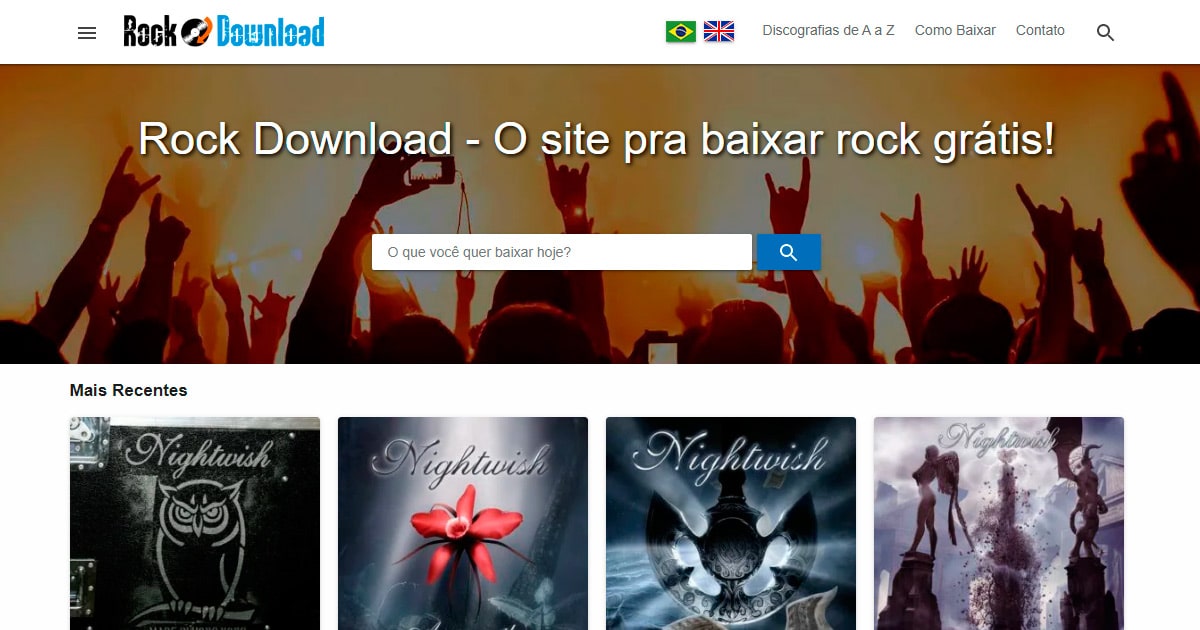 Rock Progressivo Download - Página 6 - Rock Download
