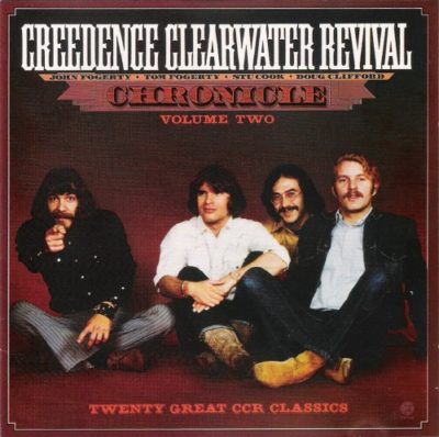 Download Creedence Clearwater Revival - Chronicle Volume 2 (1986 ...