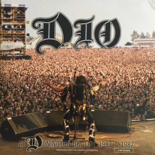 Download Dio - At Donington UK: Live 1983 & 1987 (2010) - Rock Download