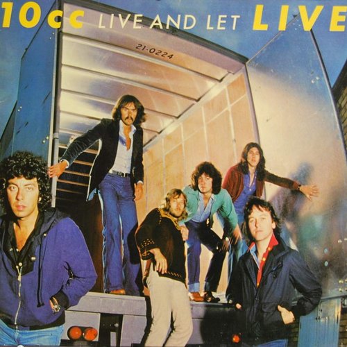 Download 10cc - Live And Let Live (1977) - Rock Download