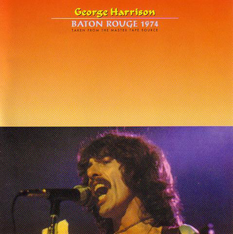Download George Harrison - Baton Rouge (1974) - Rock Download