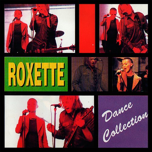 Download Roxette - Dance Collection (1997) - Rock Download