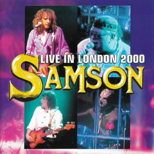 Download Samson - Live In London (2000) - Rock Download