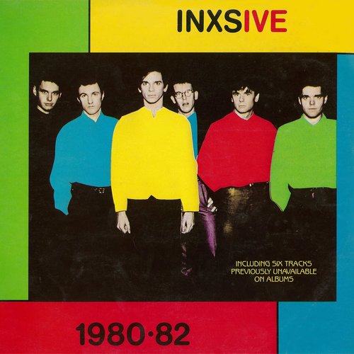 Download INXS - INXSive (1982) - Rock Download