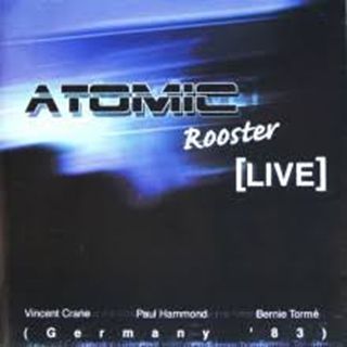 Download Atomic Rooster - Live in Germany (1983) - Rock Download