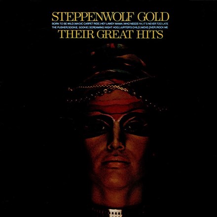 Download Steppenwolf - Gold: Their Greatest Hits (1971) - Rock Download