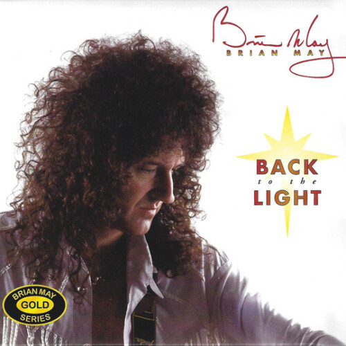 Download Brian May - Back To The Light Deluxe Edition (2021) - Rock ...